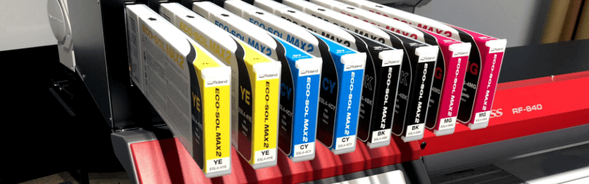 Roland Printer Ink Cartridges - Things You Should Know